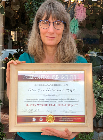 Debra Christensen - Massage Therapist in Evanston, IL