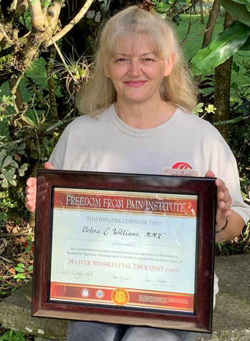 Debra Williams - Massage Therapist in Tyler, TX