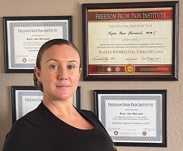 Karie Harward - Massage Therapist in Las Vegas, NV