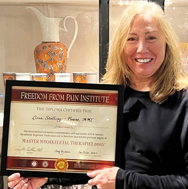 Lissa Stallings-Boone - Massage Therapist in Belleville, IL