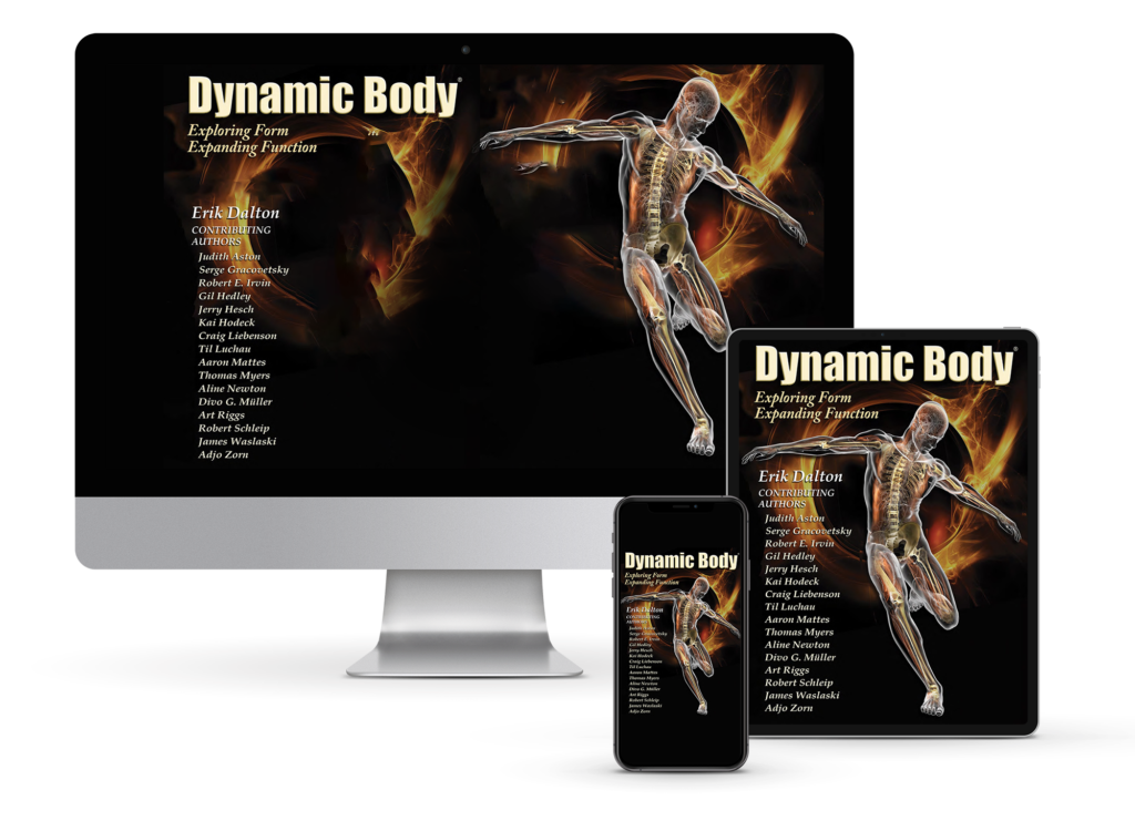 Erik Dalton Dynamic Lower Body Course: Myoskeletal Alignment Techniques®