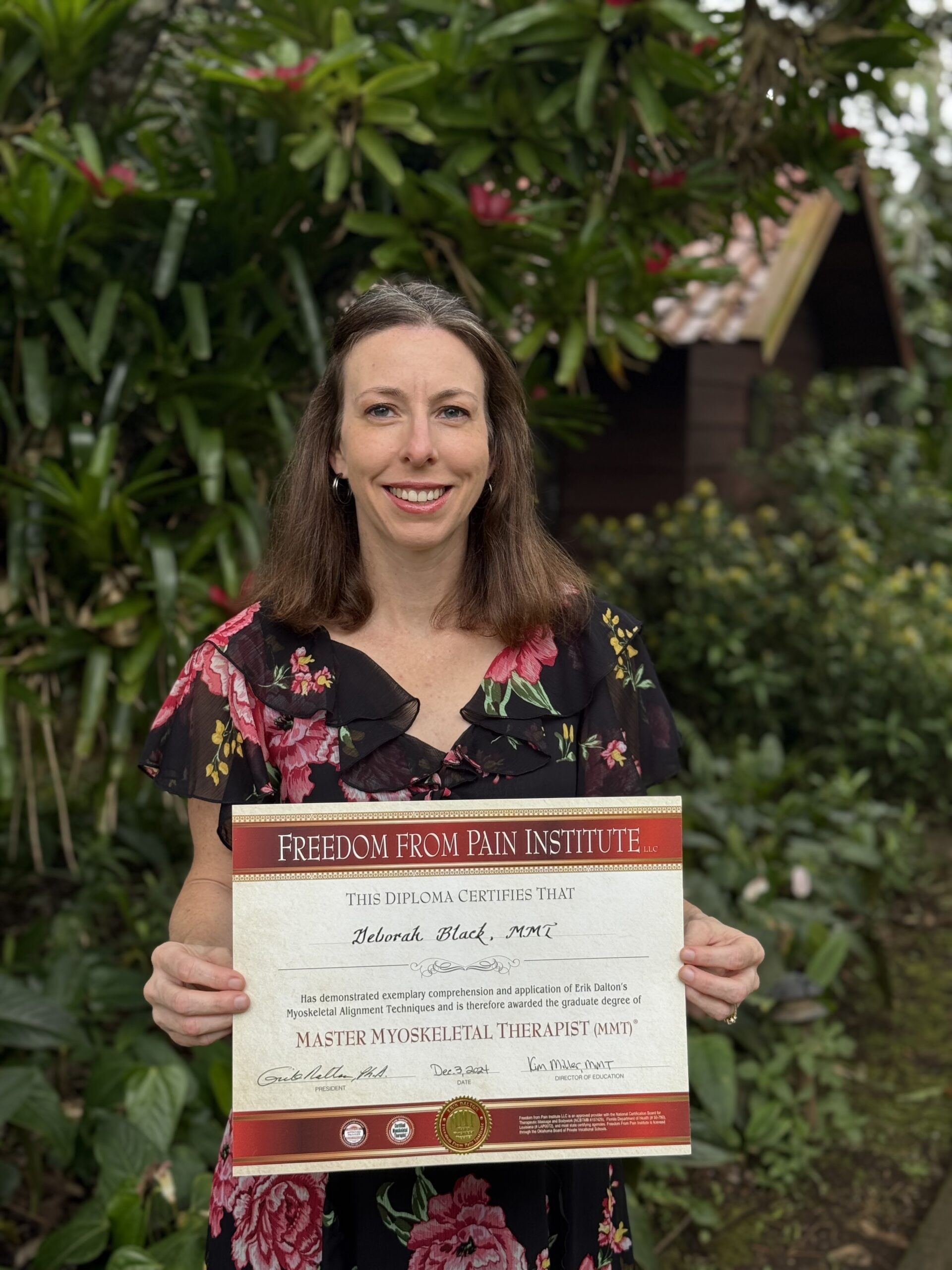 Deborah Black - Massage Therapist in Beaufort, Sorth Carolina