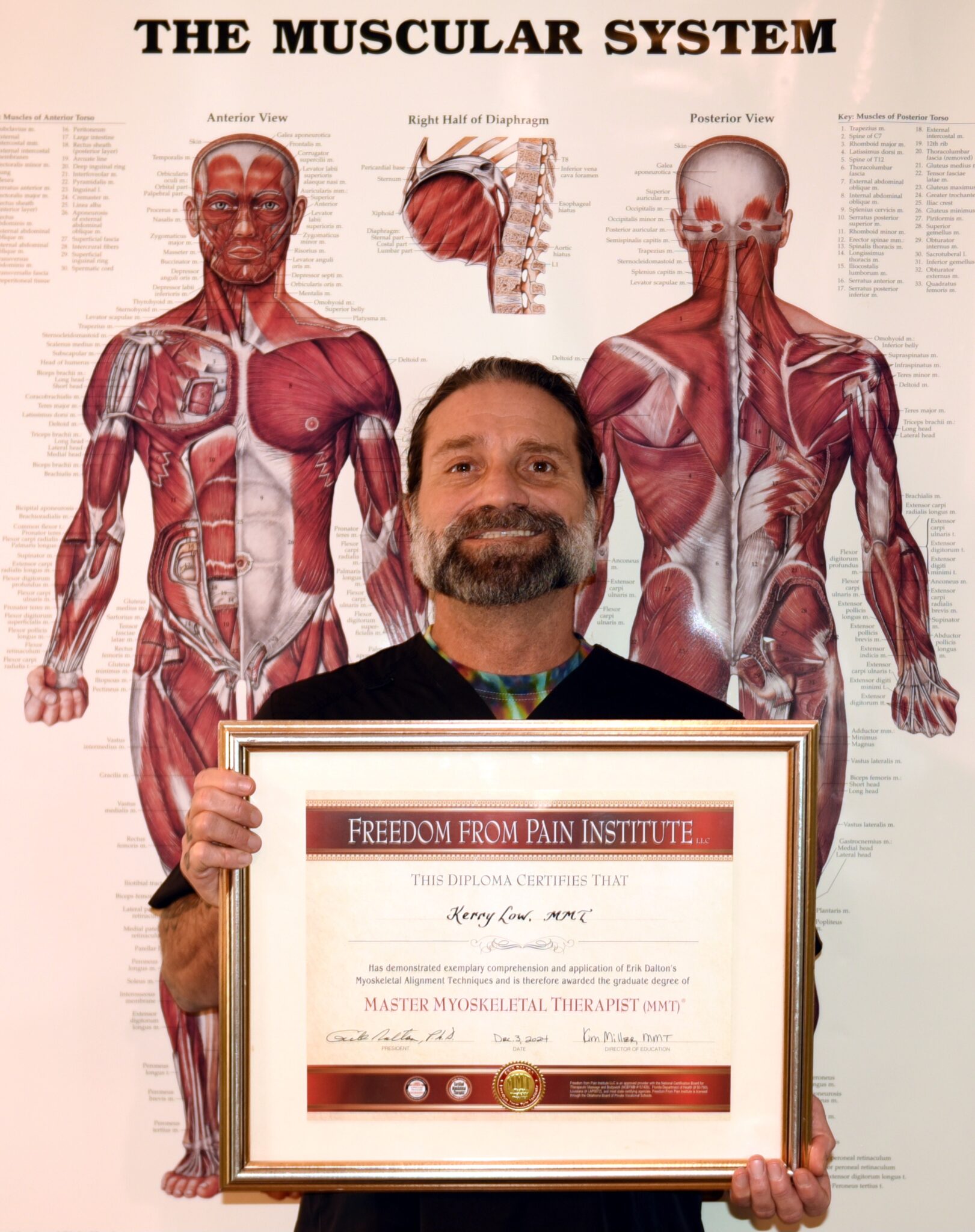 Kerry Low - Massage Therapist in Pace, Florida