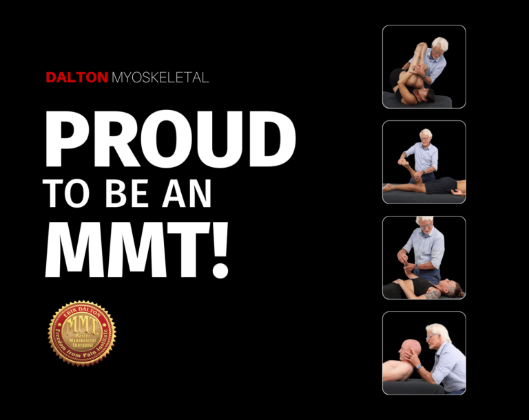 Erik Dalton Myoskeletal Alignment Techniques®
