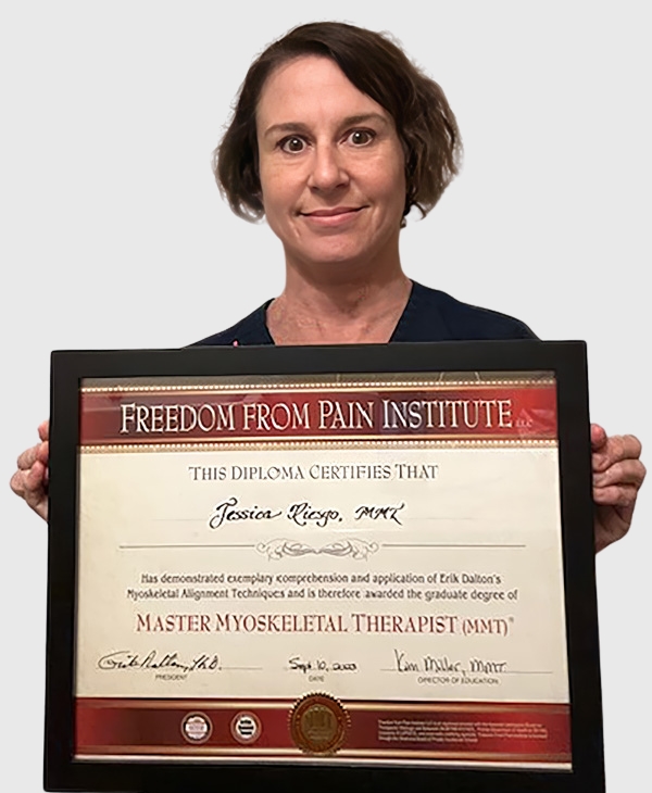 Jessica Riesgo - Massage Therapist in Tucson, AZ