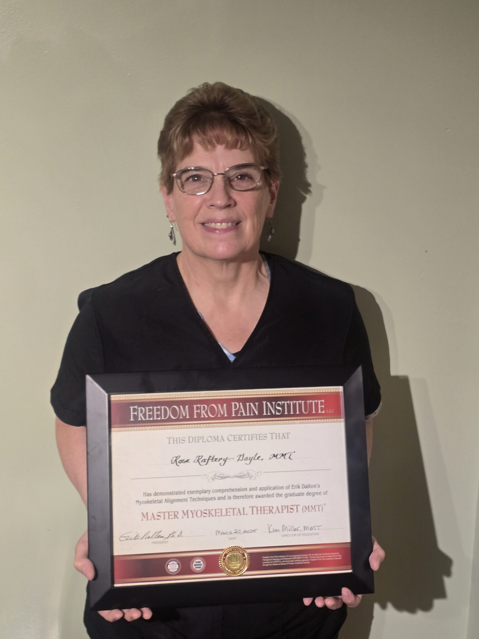 Rose Raftery-Doyle - Massage Therapist in Pittsfield, Massachusetts